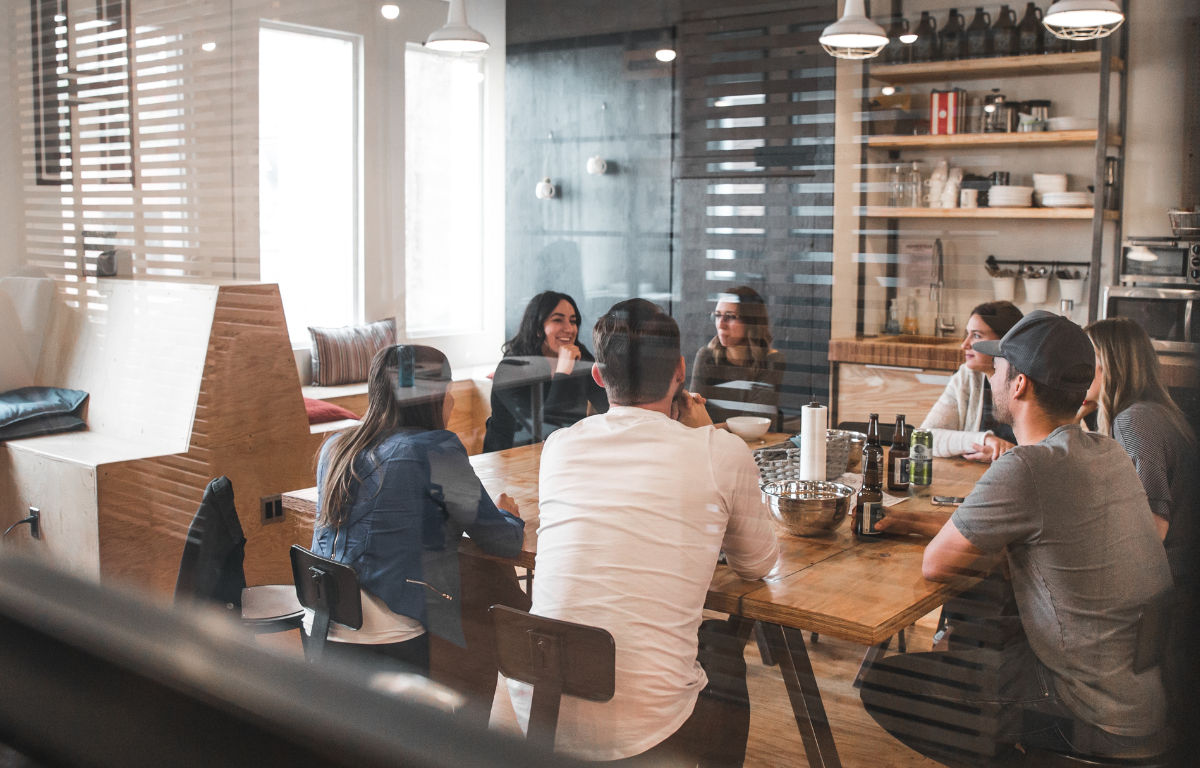 Social and Informal Learning Creates Lifelong Growth and Transformation ...